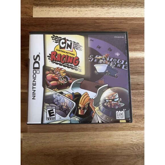 Nintendo | Video Games & Consoles | Cartoon Network Racing Nintendo Ds ...